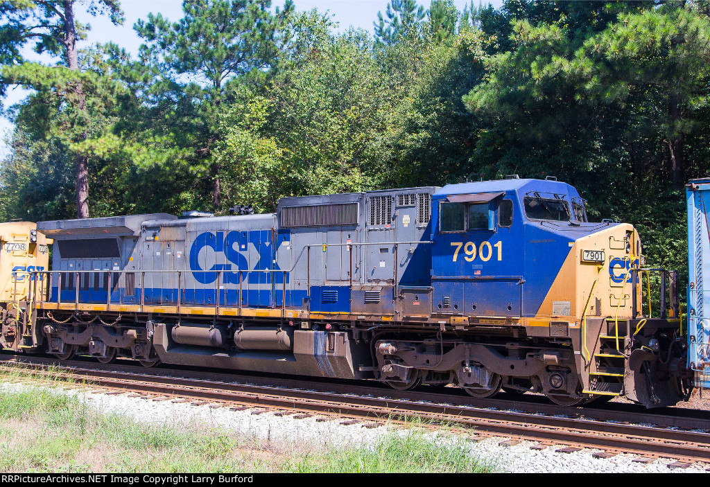 CSX 7901